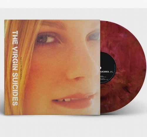 Винил OST The Virgin Suicides саундтрек / Limited