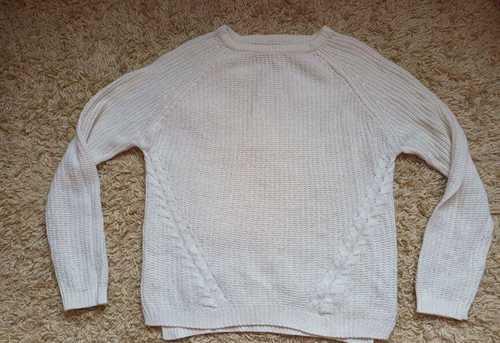 Брюки школьные, свитер для девочки 134