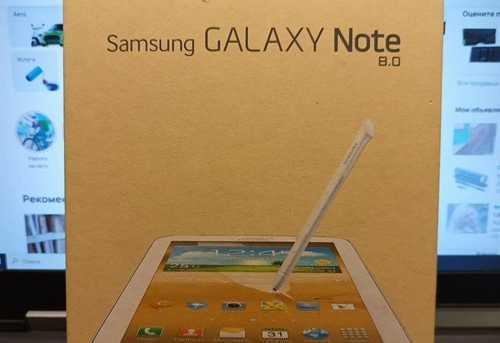 Планшет Samsung Galaxy Note 8.0 GT-N5100