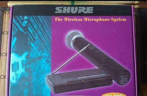 Микрофон shure SH-200