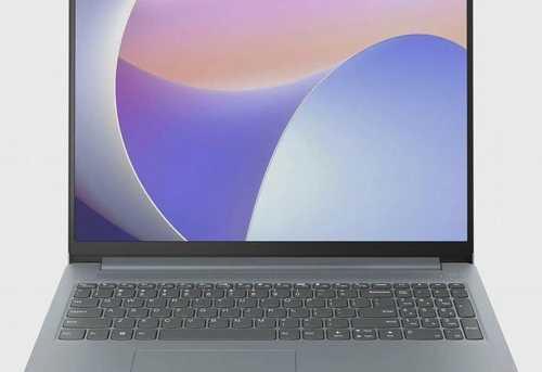 Lenovo ideapad slim 3 15iah8 gray (83er0086rk)