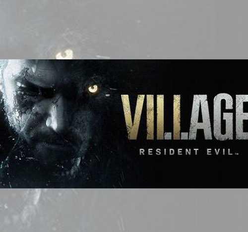 Resident Evil Village PS4 PS5