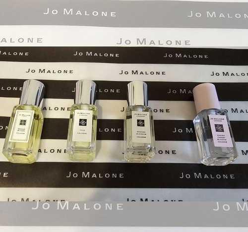 Набор Jo Malone 4шт по 9ml