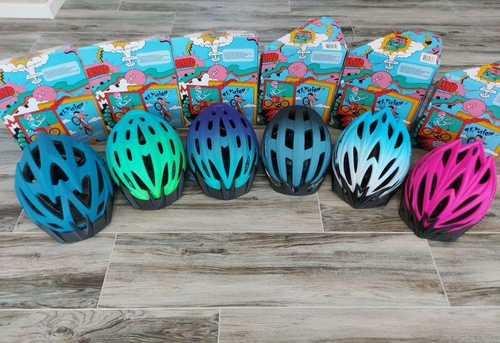 Новый велосипедный шлем Los Raketos