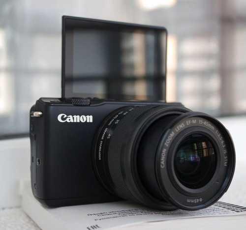 Canon EOS M10