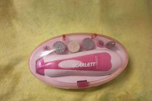 Маникюрный набор Scarlett
