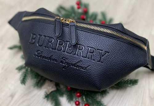 Сумка Burberry поясная