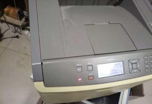 Lexmark e460dn принтер