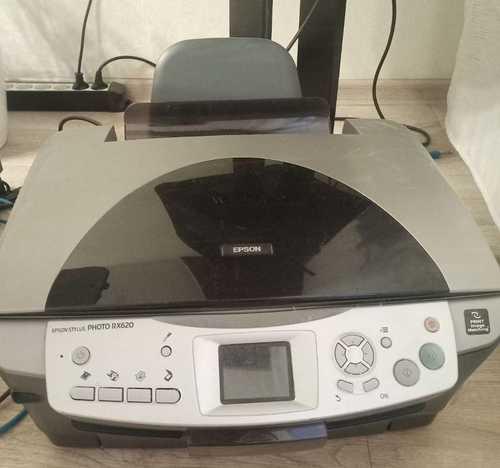 Принтер мфу Epson Епсон RX620