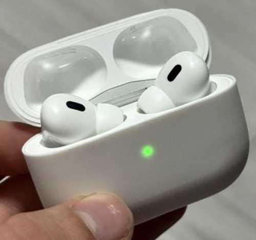 Беспроводные наушники apple airpods pro 2