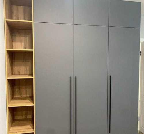 Шкаф распашной как в IKEA