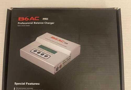 Professional balance charger B6AC Pro