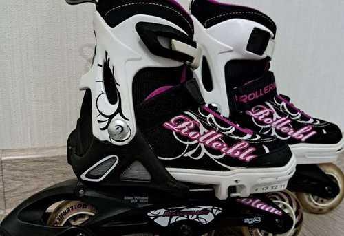 Ролики rollerblade детские