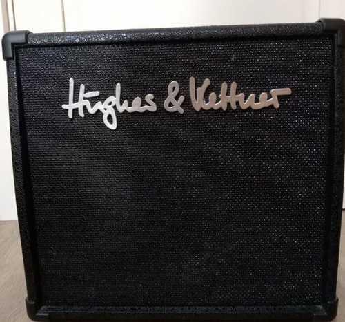 Гитарный комбоусилитель Hughes & Kettner Edition B