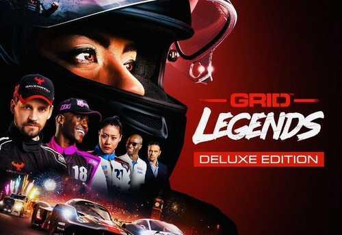 Grid Legends Навсегда Xbox One & Series