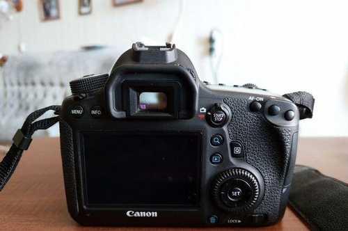 Зеркальный фотоаппарат Canon 6D (WG) Kit
