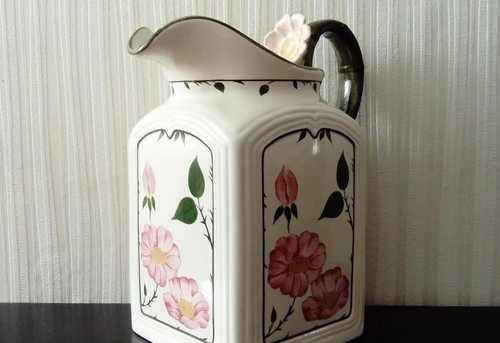 Большой кувшин Villeroy&Boch фарфор
