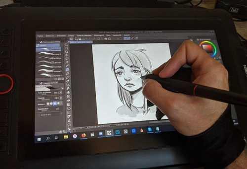 Графический планшет Xp pen artist 12 pro