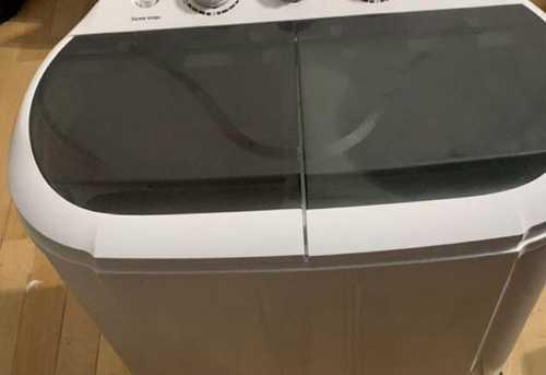 Hyundai активаторная стиральная машина wmsa3202