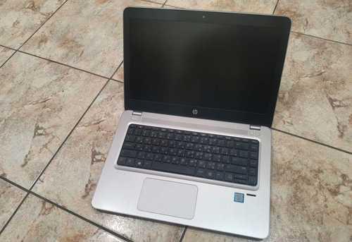 HP ProBook 440 G4, i5(7Gen), FHD, Новая АКБ