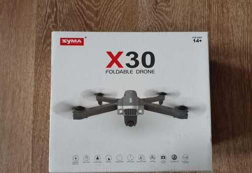 Квадрокоптер Syma X30