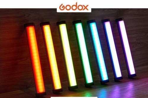 Комплект LED-осветителей Godox TL30-K4 Kit