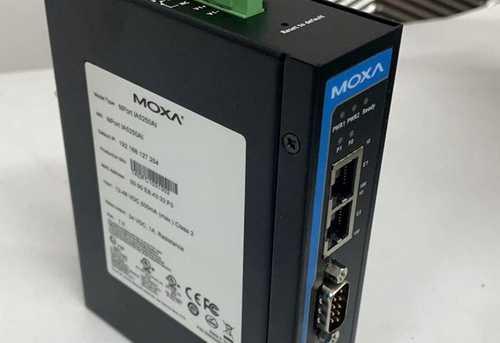 Сервер конвертер интерфейсов nport IA5250AI moxa