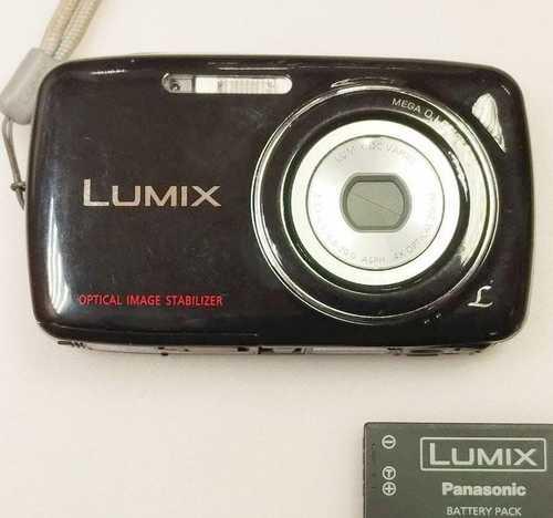 Panasonic lumix dmc s3