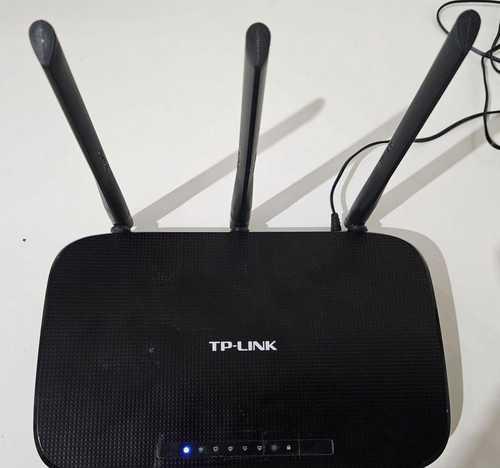 Wifi роутер tp link TL-W 940 N(RU) Ver: 3.0