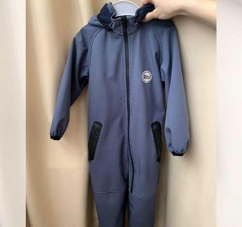 Комбинезон bungly boo 98 softshell