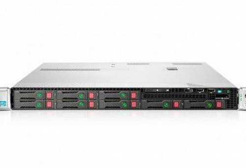 Сервер HP Proliant DL360p Gen8 2x Xeon E5-2690 v2