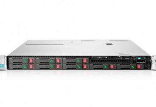 Сервер HP Proliant DL360p Gen8 2x Xeon E5-2690 v2