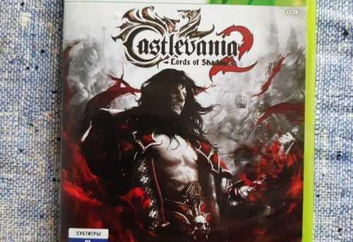 Castlevania lords of shadow 2 xbox 360 PAL
