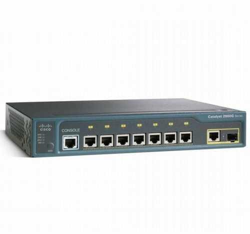 Cisco 2960 8 port