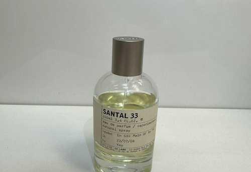 Парфюмерная вода LE labo santal 33