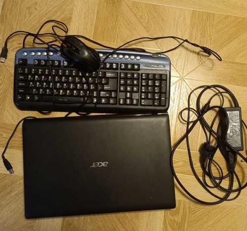 Acer aspire 7560g