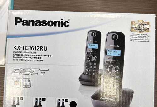 Беспроводной телефон Panasonic (новый)