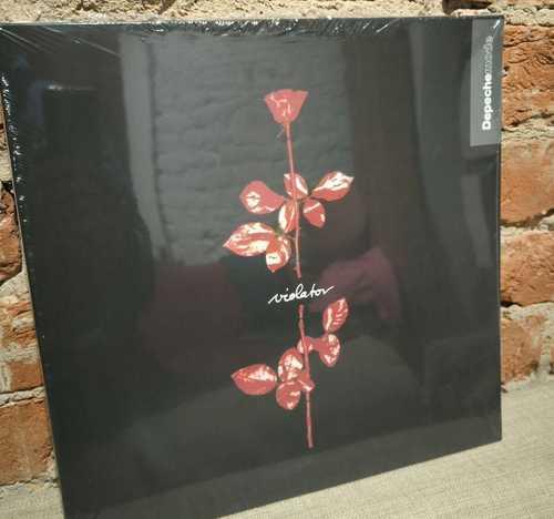 Depeche mode violator lp