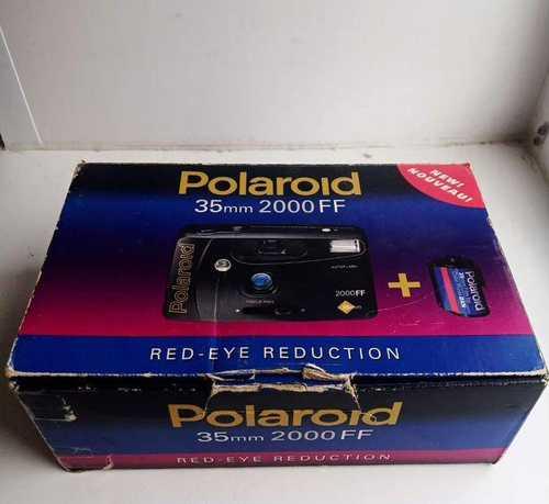 Фотоаппарат Polaroid 2000FF 35mm