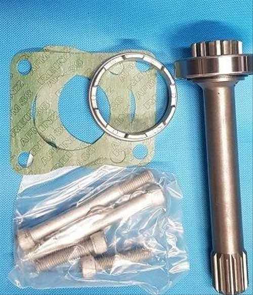 Вал привода ком для кпп ZF16S-151/16S-221/8S-1620