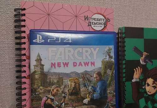 Far cry new dawn - Игры на ps4