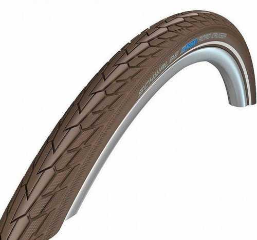 Покрышка Schwalbe road cruiser 28x1.75 K-Guard, Tw