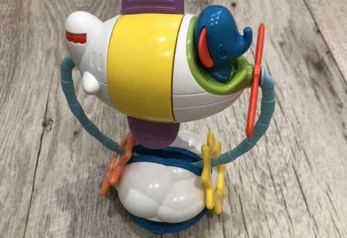 Самолёт Fisher-price /развивающая игрушка