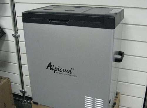 Автохолодильник Alpicool С-75