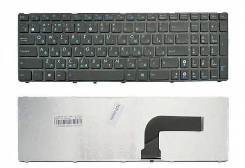 Новая клавиатура для ноутбука Asus N53