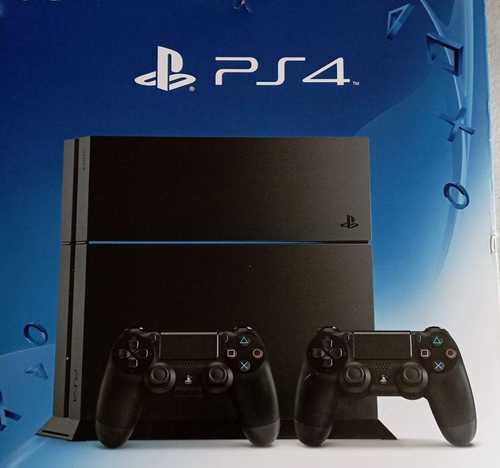 Sony PS4 fat