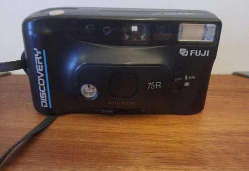 Плёночный фотоаппарат fuji 75R