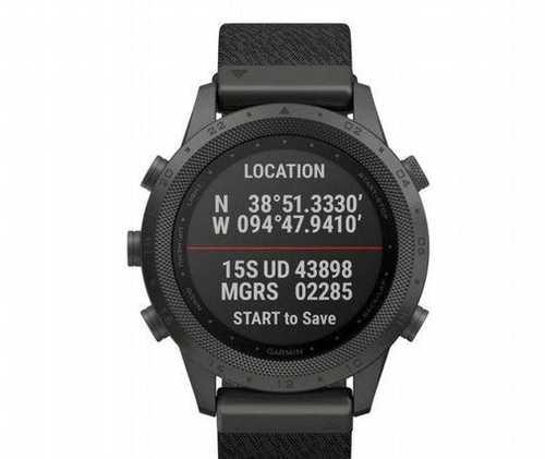 Часы Garmin marq Commander Modern Tool Watch