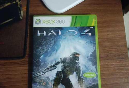 Halo 4 для Xbox 360 (Русская озвучка)