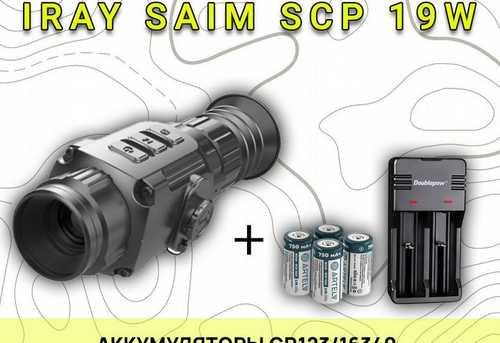 Тепловизор iRay Saim SCP 19W